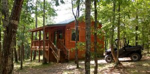 Trails End Cabins – Wolf Pen Gap, Mena, AR